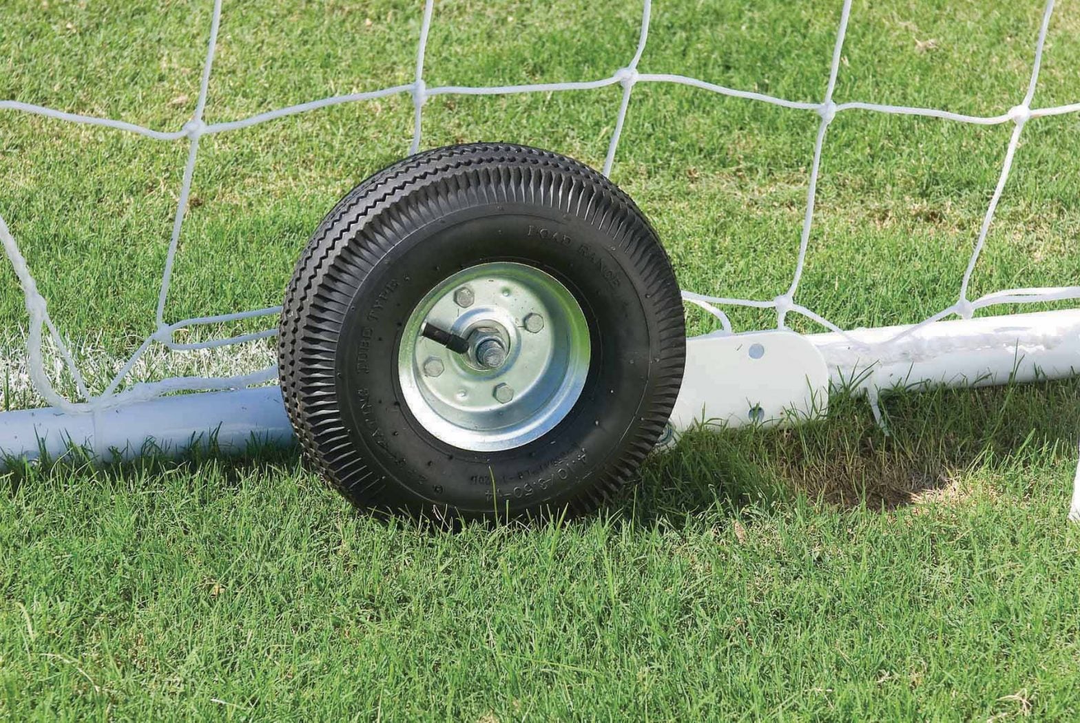 Wheel Kit for Portable Soccer Goals (Set of 2) - Douglas Sports