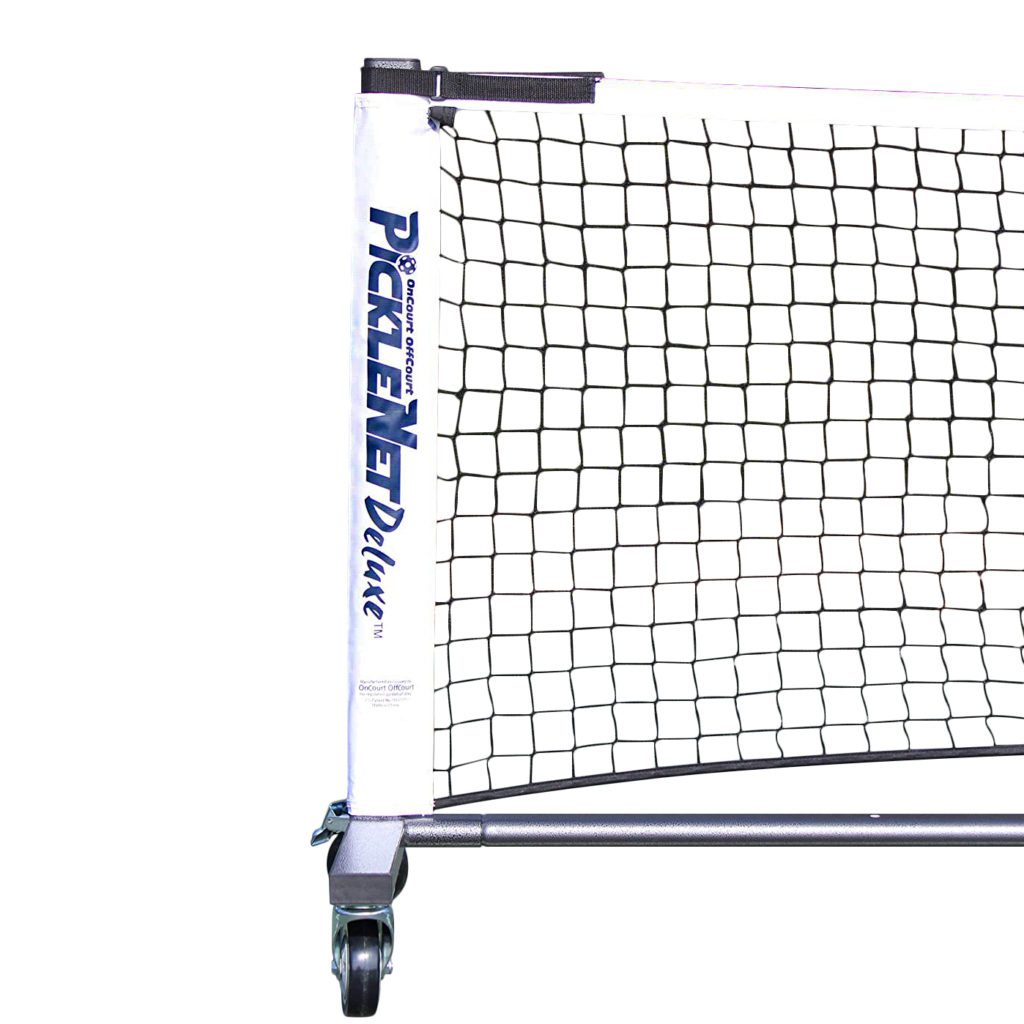 Portable Pickleball Net Systems From Douglas Sports